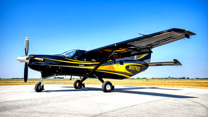 Liveries Requests - Yellowstone / Dutton Ranch livery for Kodiak 100 ...