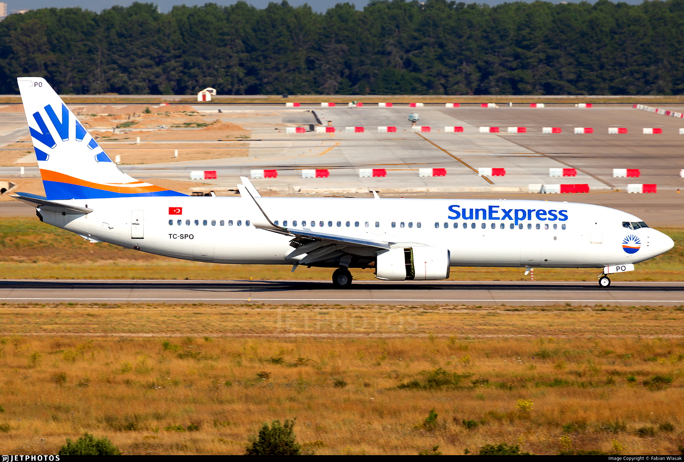 Liveries Requests - PMDG 737-800 WL Sunexpress TC-SPO - Flightsim.to