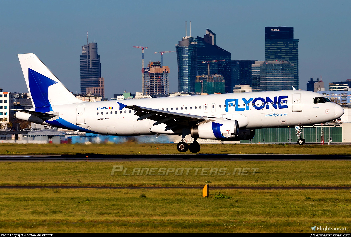 Liveries Requests - FLY ONE- YR-FIA | IAE - Flightsim.to