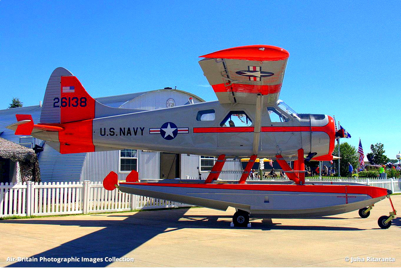 Liveries Requests - Hangar 180 1953 DHC-2 Beaver MK.1 (L20A) - Flightsim.to
