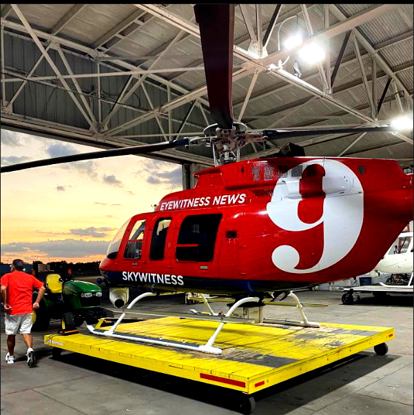 Liveries Requests - WFTV Channel 9 Eyewitness News "SKYWITNESS" Bell ...