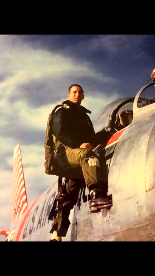 Liveries Requests - USAF 389th Fighter Squadron livery for the F-86 ...