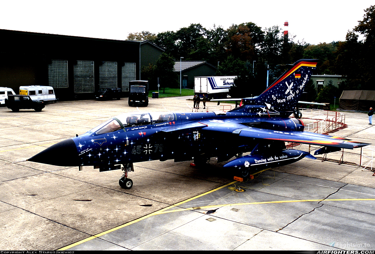 Liveries Requests - Luftwaffe Panavia Tornado 45+79 "Milky Way" JaboG31 ...