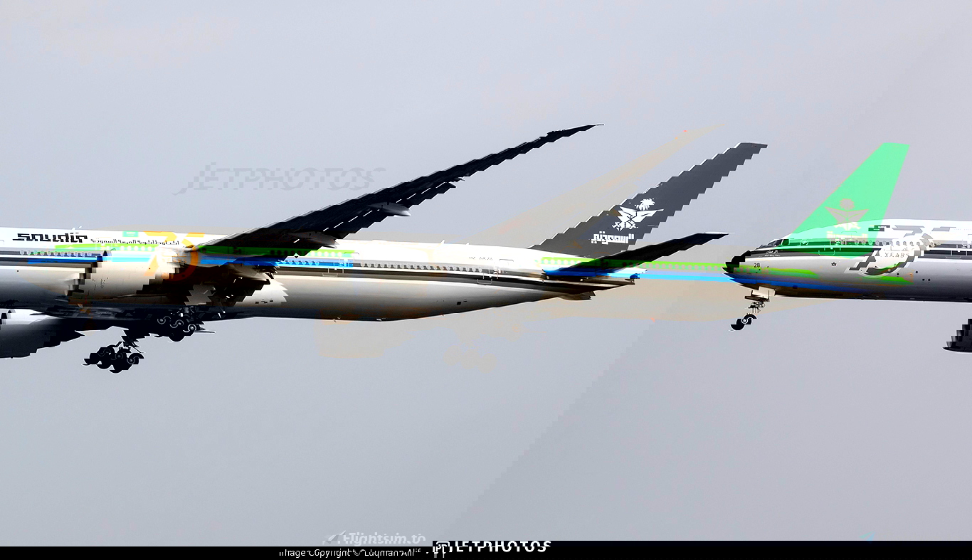 Liveries Requests - Saudia HZ-AK28 - Flightsim.to