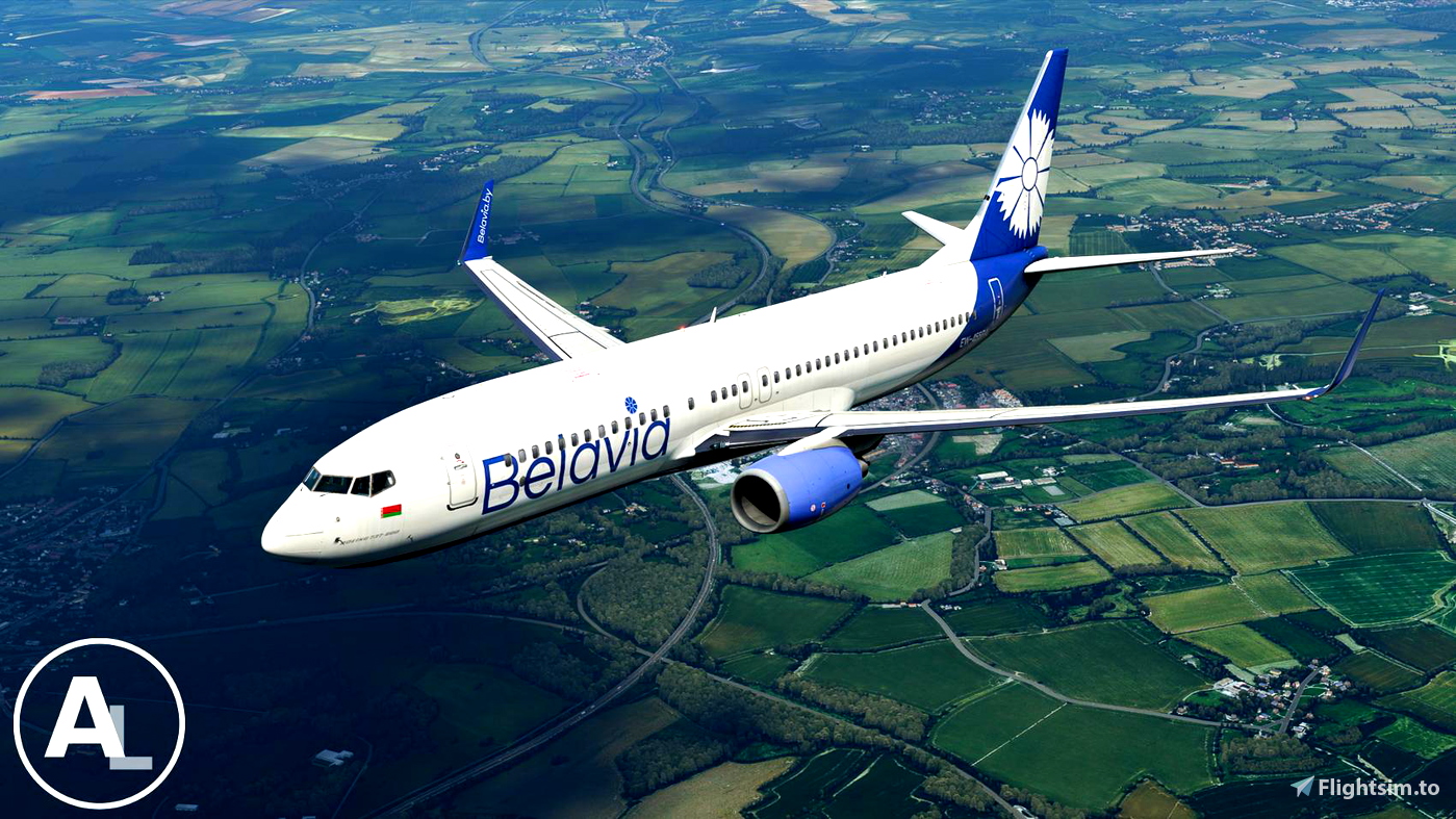 Liveries Requests - Belavia FBW A32NX Fictional - Flightsim.to