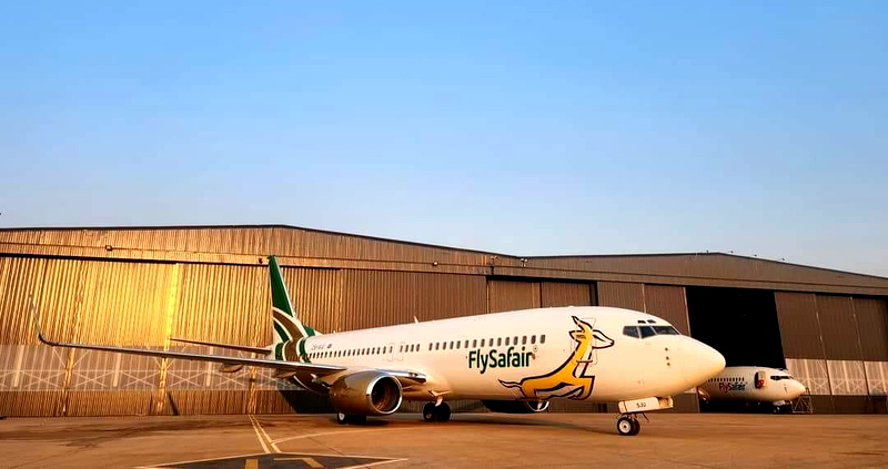 Liveries Requests - Safair Springbok Livery 2023 - Flightsim.to