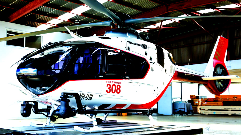 Liveries Requests - H145 Microflite "FireBird 308" VH-UJB for the HPG ...