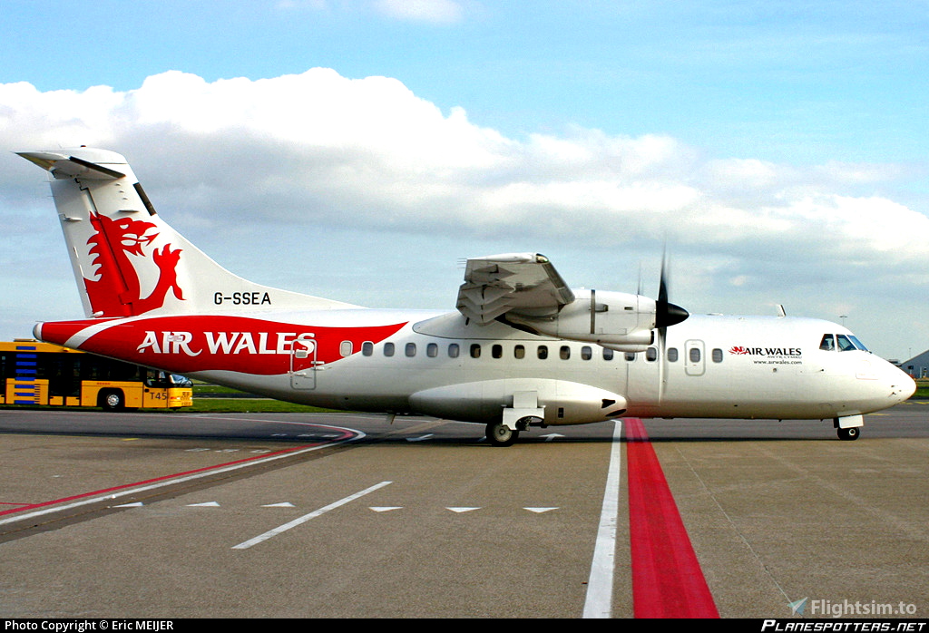 Liveries Requests - Air Wales ATR 42-600 - Flightsim.to