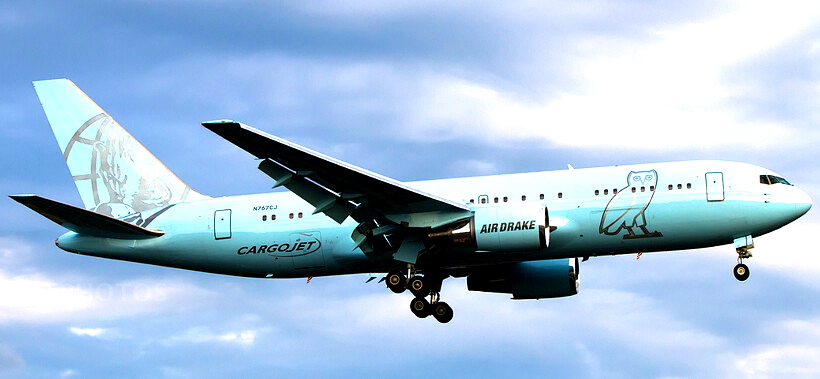 Liveries Requests - Air Drake 767 N767CJ - PMDG 777-300ER | New and Old ...