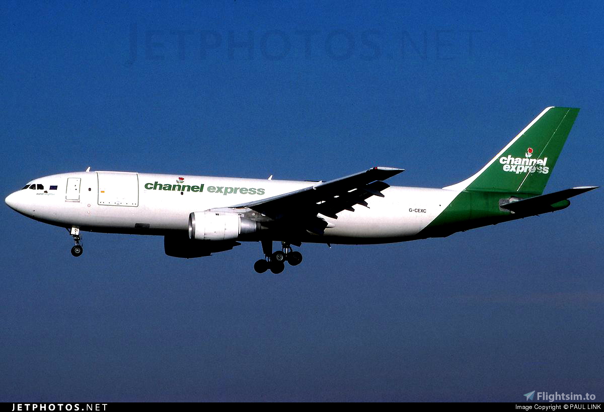 Liveries Requests - IniBuilds A300 Channel Express G-CEXC - Flightsim.to