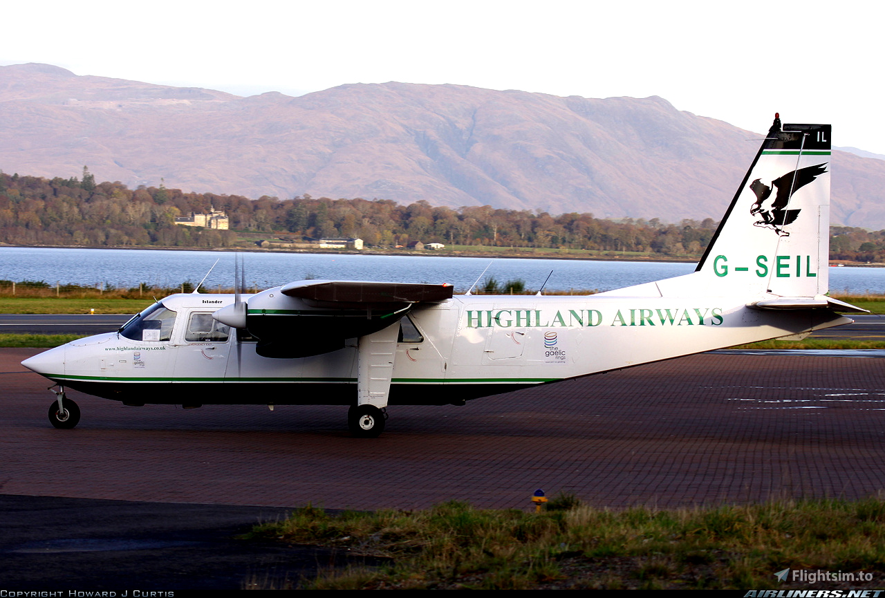 Liveries Requests - Highland Airways BN-2 - Flightsim.to