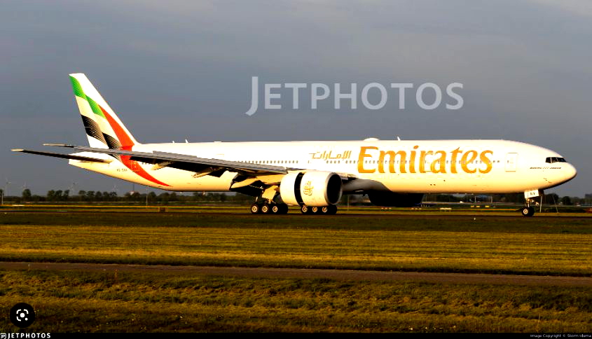 Liveries Requests - Captainsim 777-300ER Emirates New Livery (A6-ENV ...