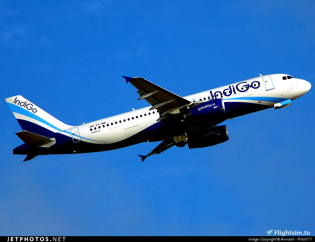 Liveries Requests - IndiGo - Fenix A320 V2 IAEs - Flightsim.to