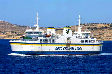Liveries Requests - Gozo Channel ship - Flightsim.to