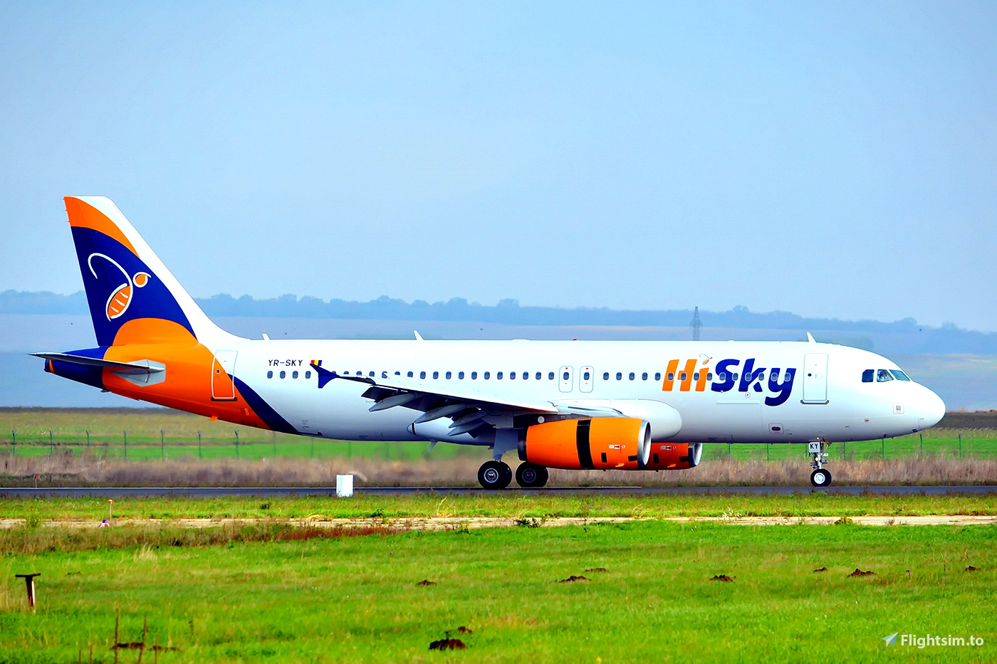 Liveries Requests - HiSky - Horizon Simulations B787-9 (Fictional ...