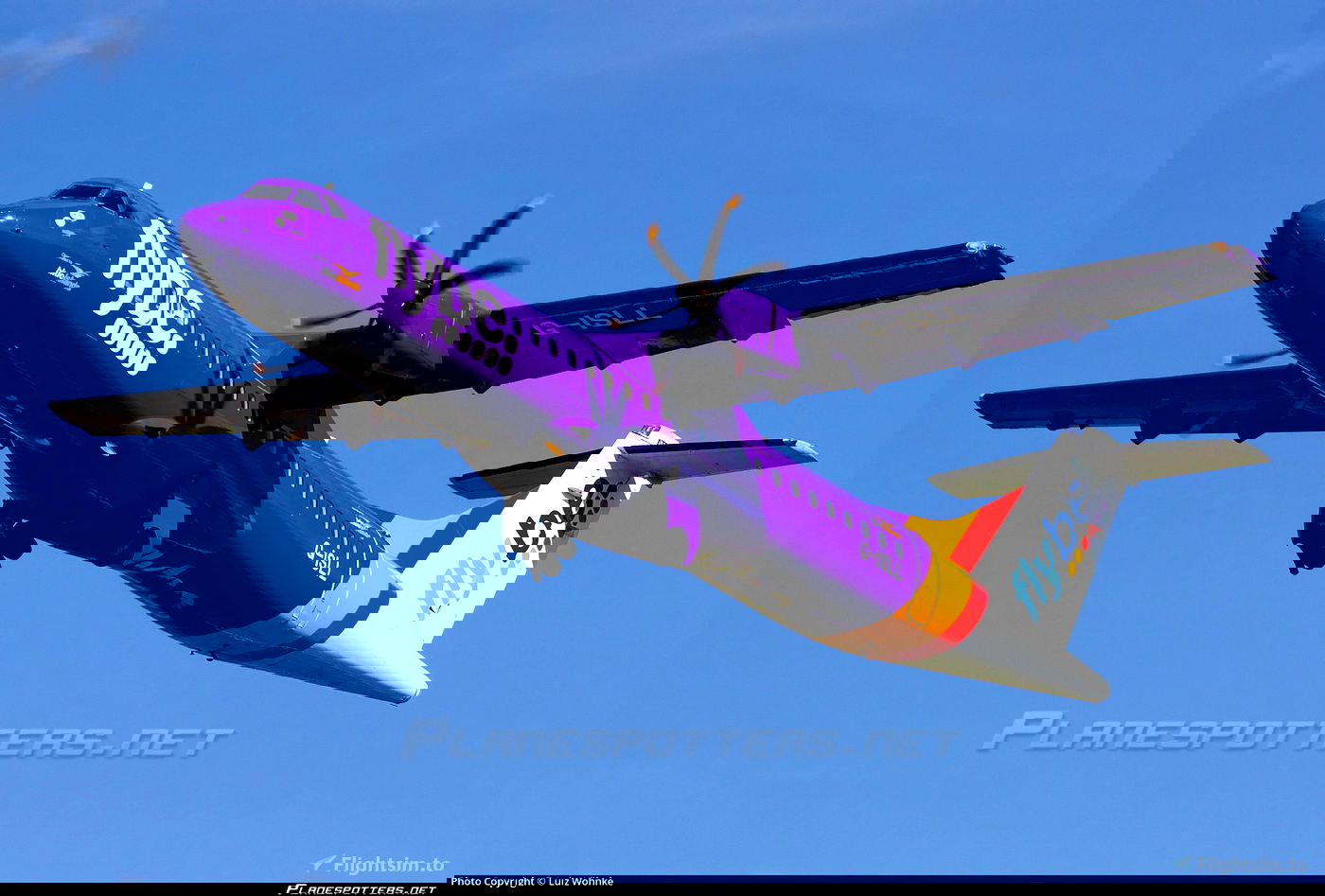 Liveries Requests - Flybe ATR72-600 - Flightsim.to