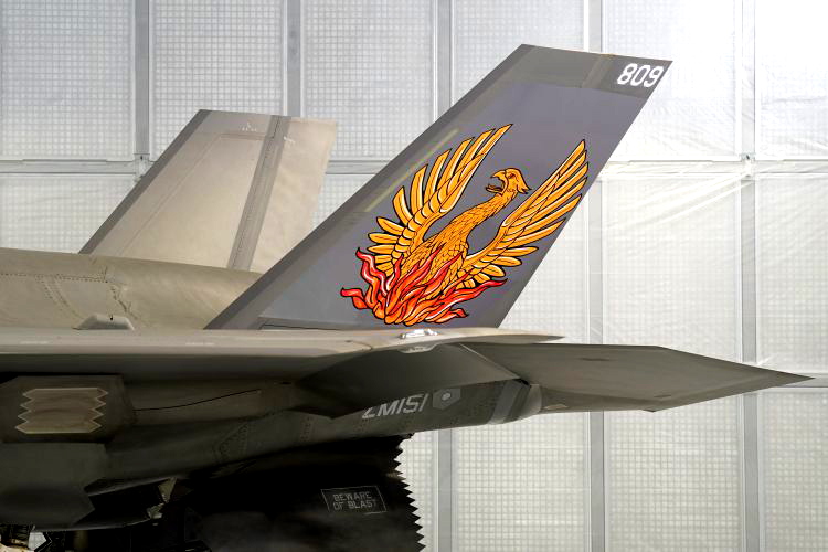 Liveries Requests - 809 Naval Air Squadron F35B - Flightsim.to
