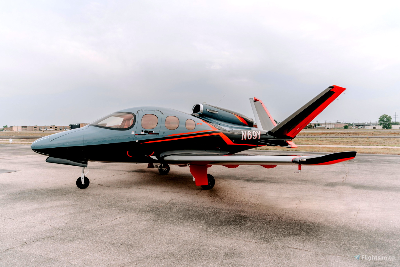 Liveries Requests - Cirrus Vision Jet G2+ N69Y - Flightsim.to