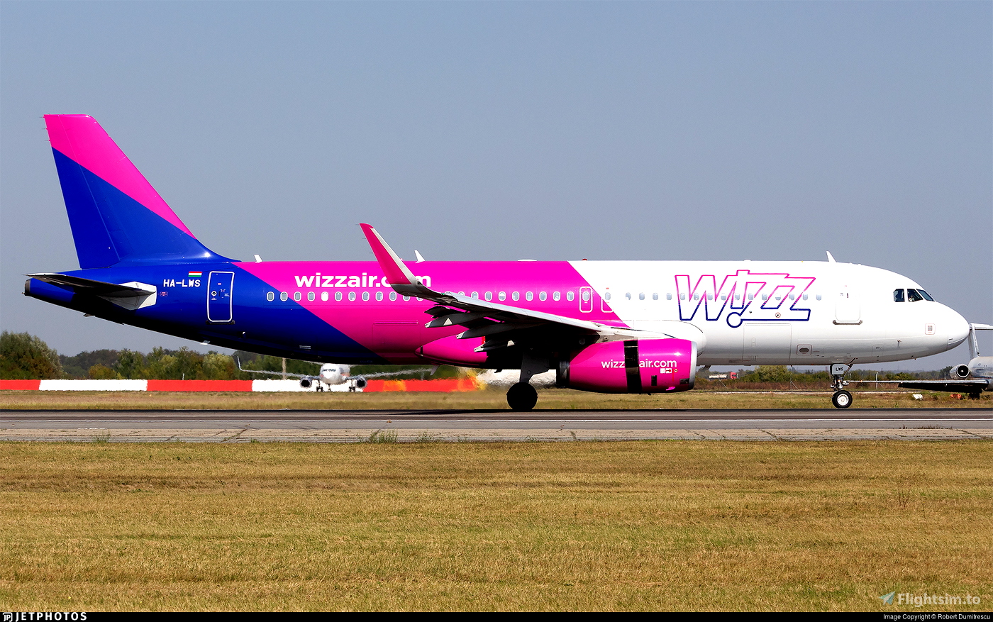 Liveries Requests - Wizzair 737-800 (HA-LWS) (BW & SSW) - Flightsim.to
