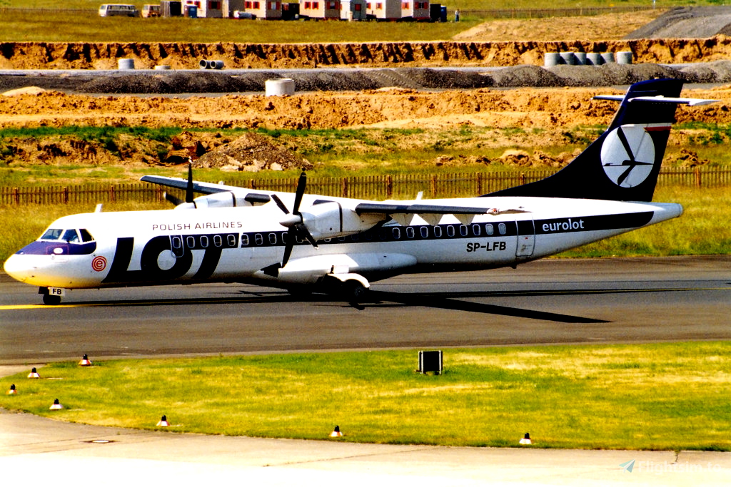 Liveries Requests - ATR 72 LOT Polish Airlines - new livery scheme ...