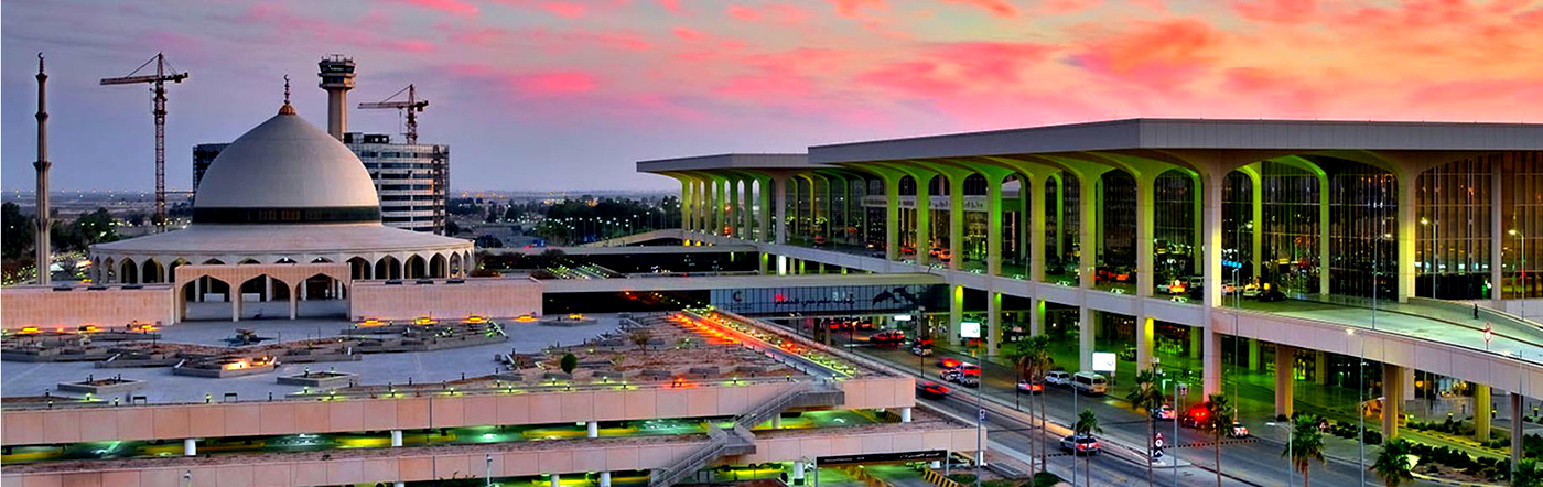 Sceneries Anfragen - KING FAHAD INTERNATIONAL AIRPORT OEDF - Flightsim.to