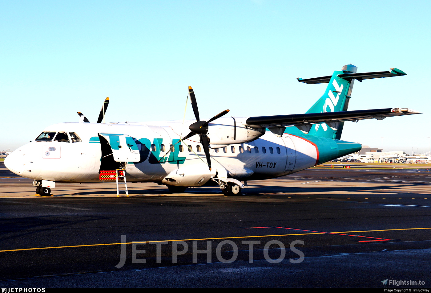 Liveries Requests - Toll Cargo ATR 42-600F - Flightsim.to