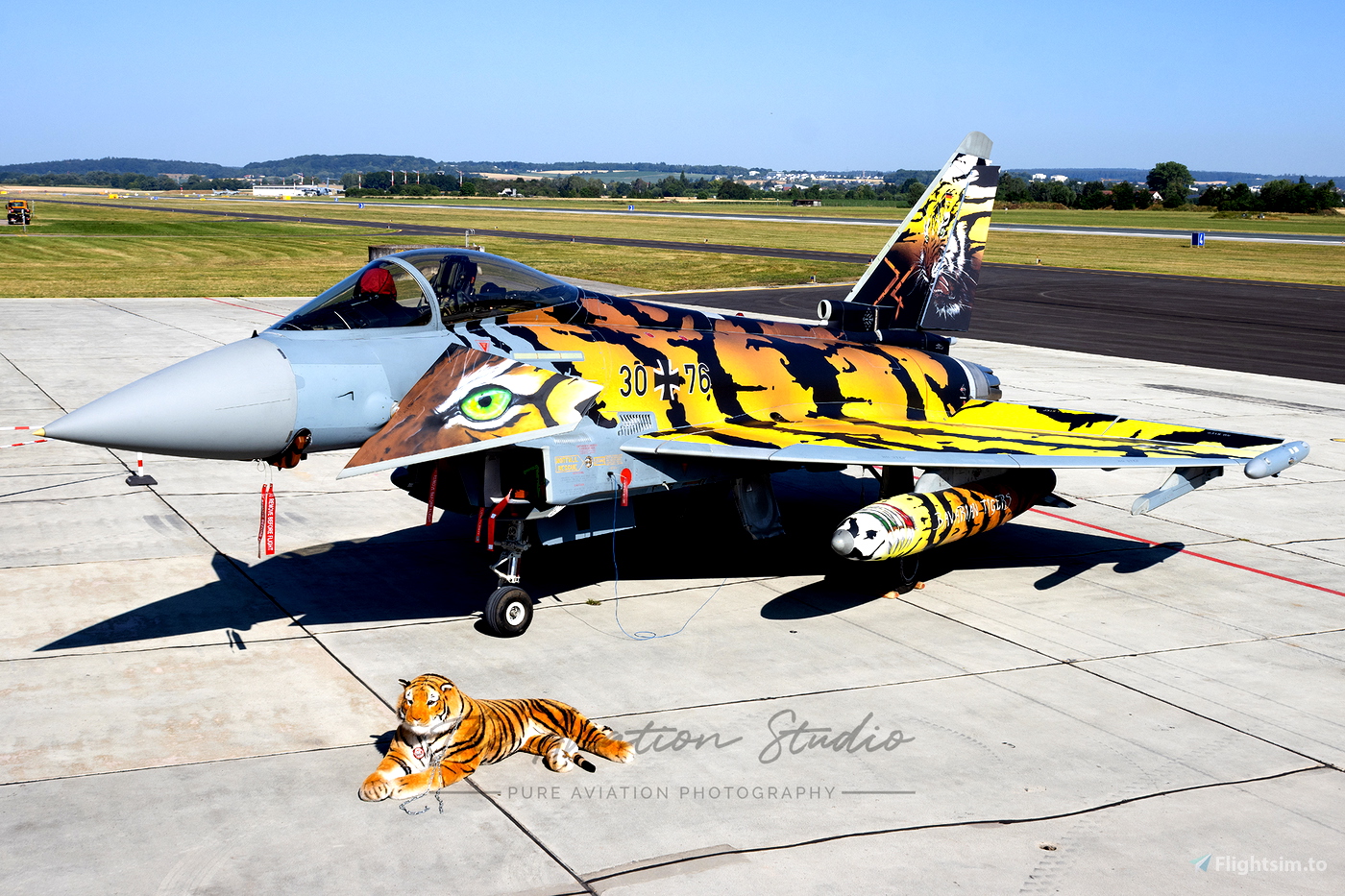 Liveries Requests - Bavarian Tigers Livery 2023!! - Flightsim.to