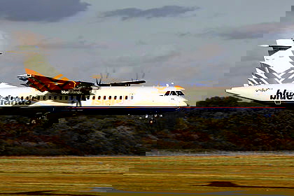 Liveries Requests - G-ISLI retro blue island ATR 72 - Flightsim.to