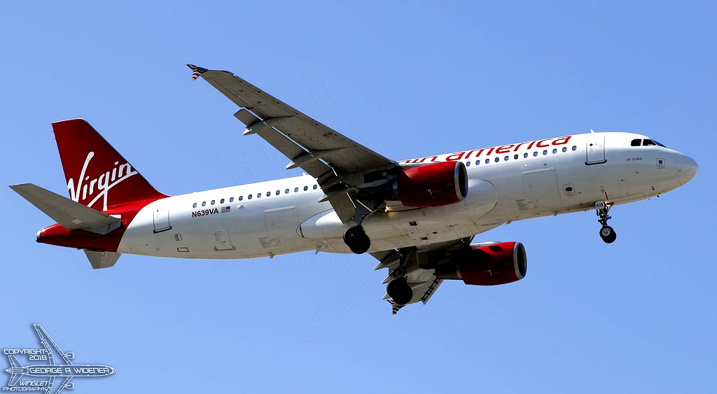 Liveries Requests - FENIX A320 - Virgin America N63IVA - Drake Thank Me ...