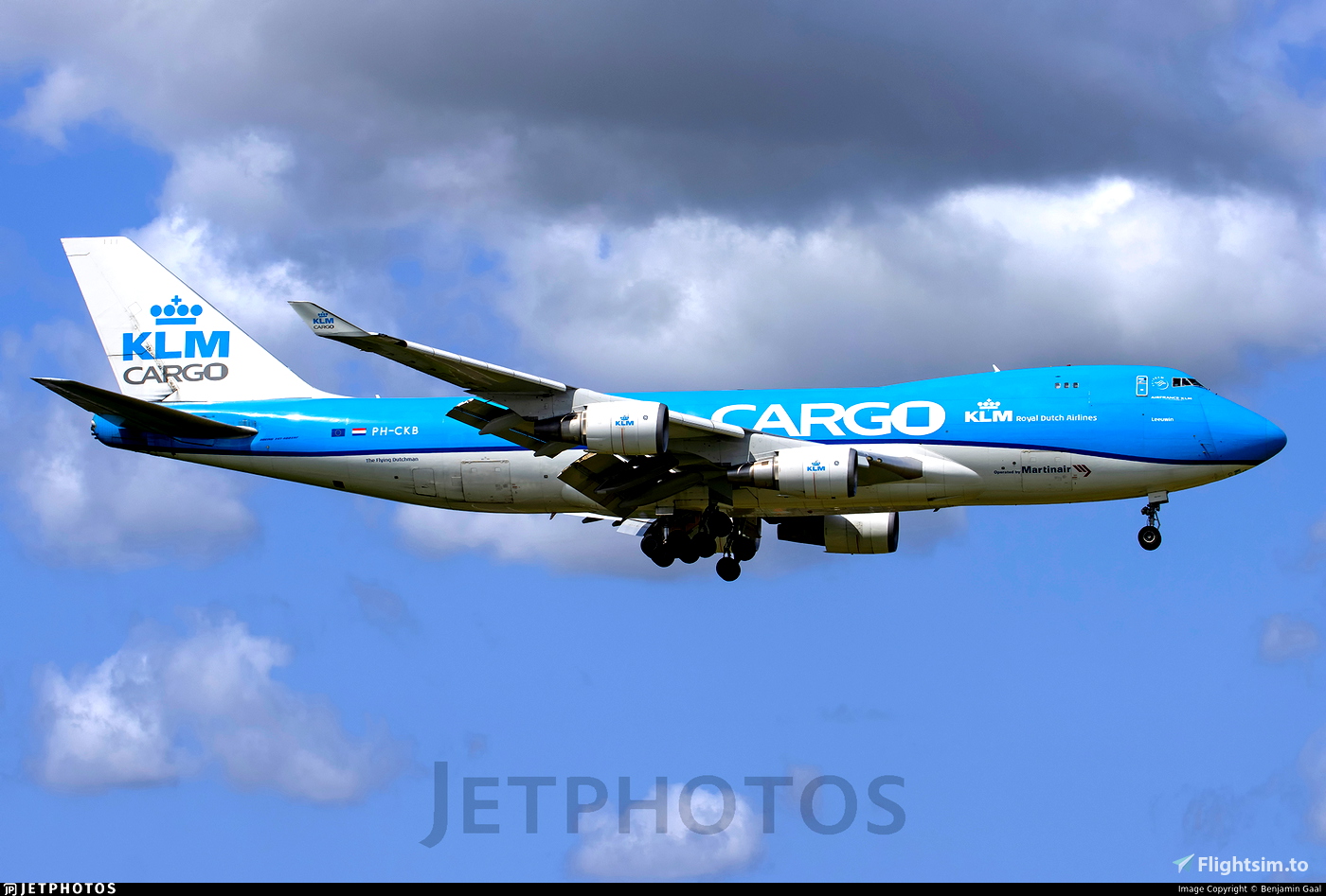 Liveries Requests - KLM Cargo Fleet Pack (PH-CKA/CKB/CKC) - Flightsim.to
