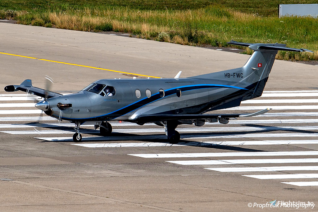 Liveries Requests - SWS PC-12 HB-FWC - Flightsim.to
