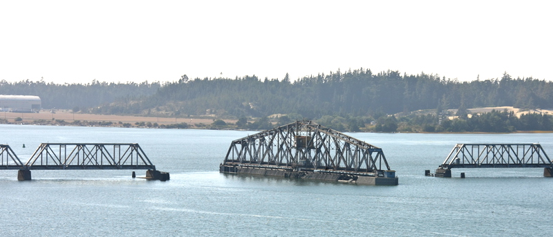 Scenery Requests - Railroad Bridge at North Bend, Oregon (KOTH ...