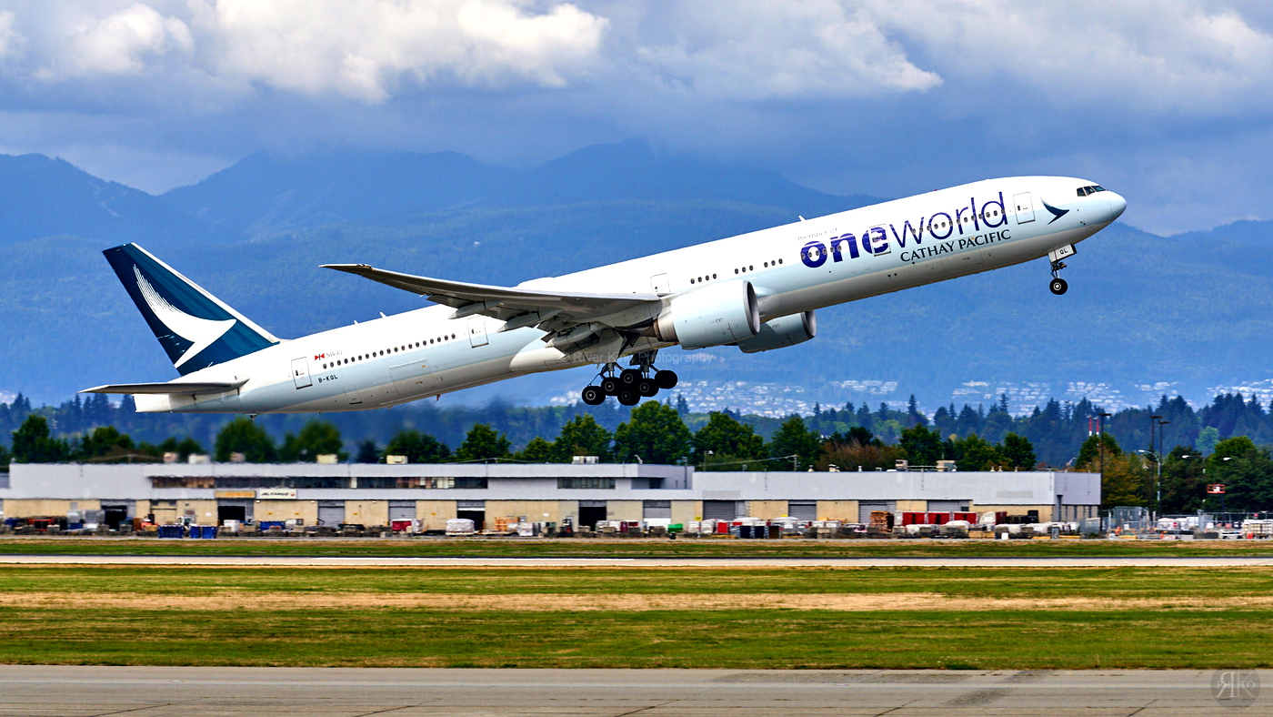 Liveries Requests - One World Cathay pacific B777-300 - Flightsim.to