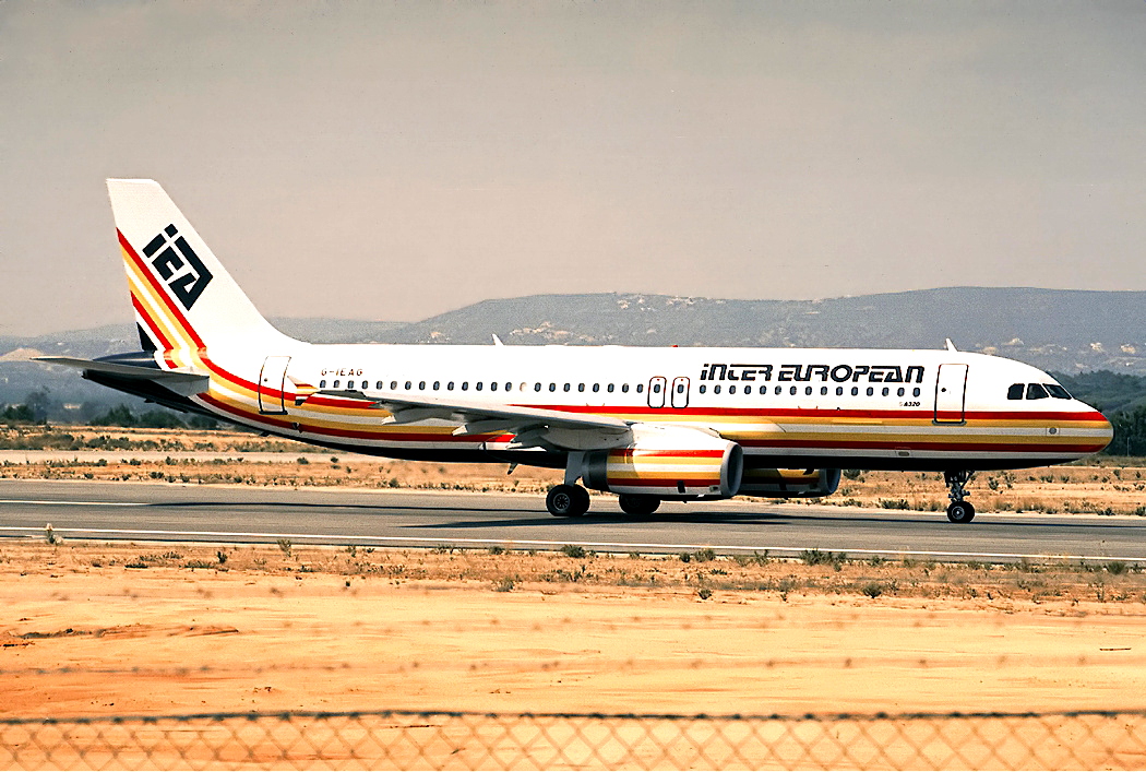 Liveries Requests - Inter European Airways A320 - Flightsim.to