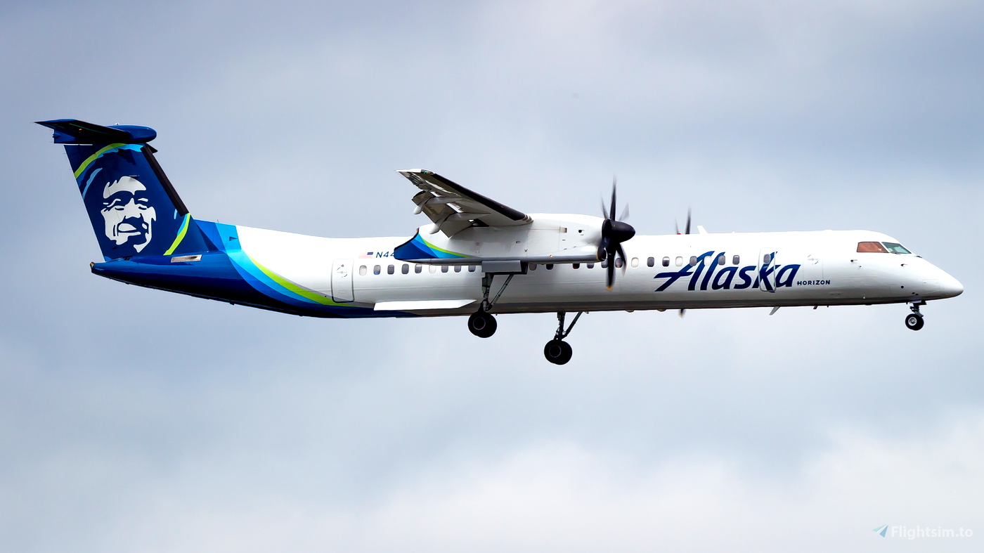 Liveries Requests - Alaska Horizon ATR-42-600 and ATR-72-600 - Flightsim.to