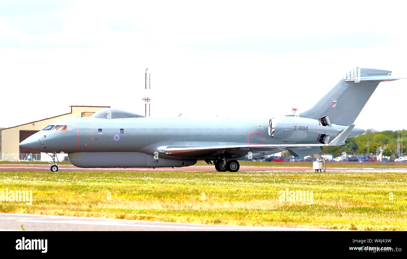 Liveries Requests - Royal Air Force Sentinel R1 - Flightsim.to