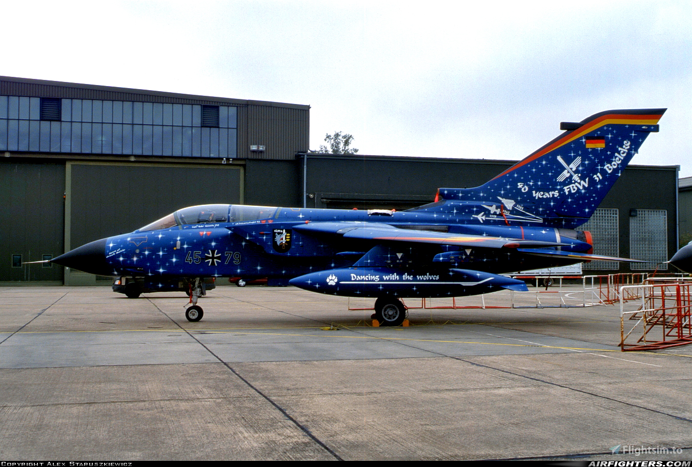 Liveries Requests - Luftwaffe Panavia Tornado 45+79 "Milky Way" JaboG31 ...
