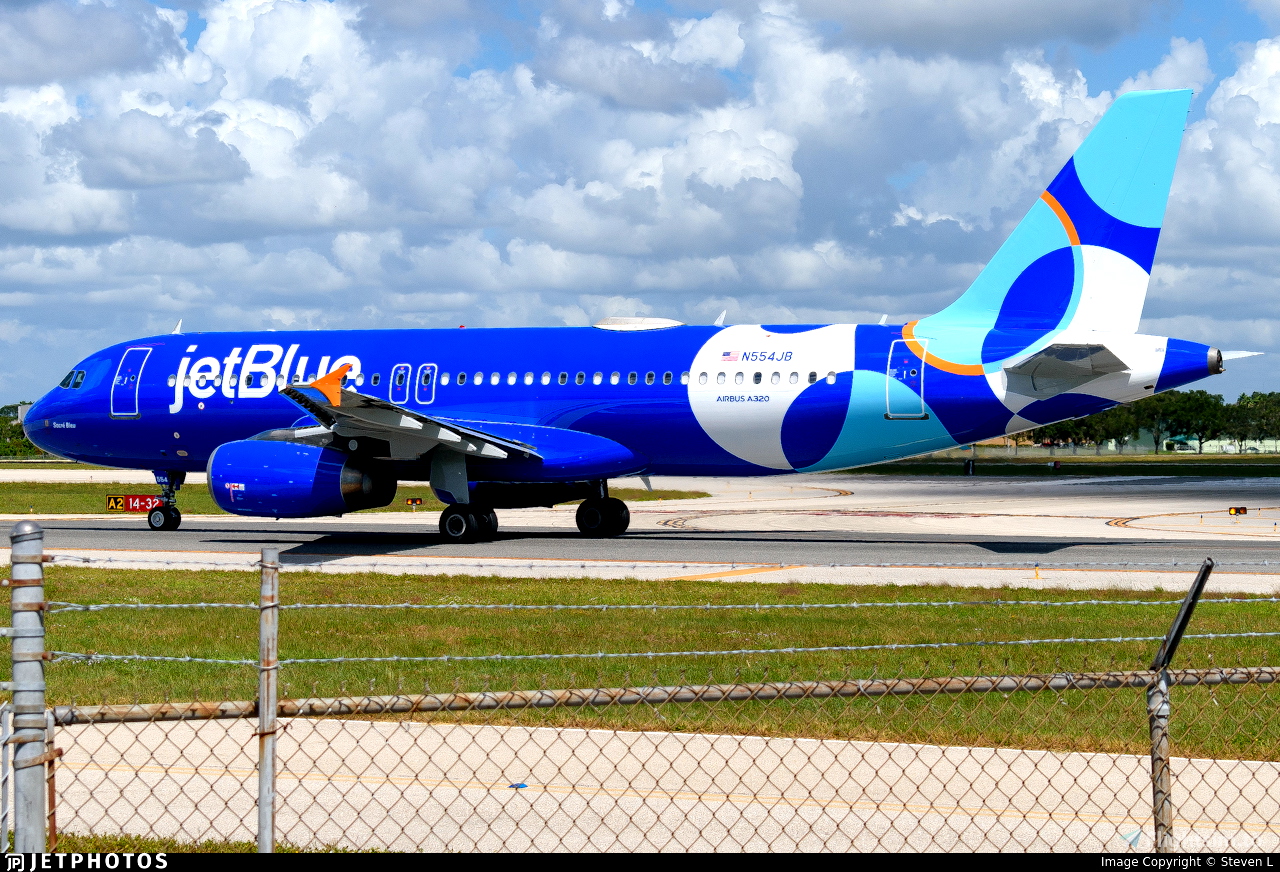 Liveries Requests - jetblue new livery N554JB - Flightsim.to