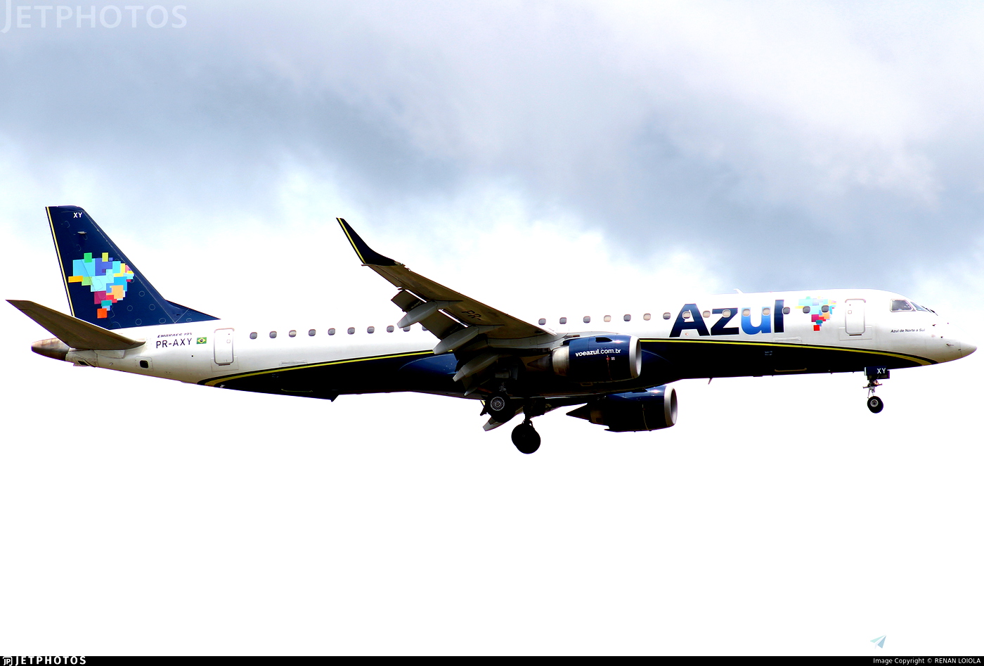 Liveries Requests - FSS 195 Azul Livery's - Flightsim.to