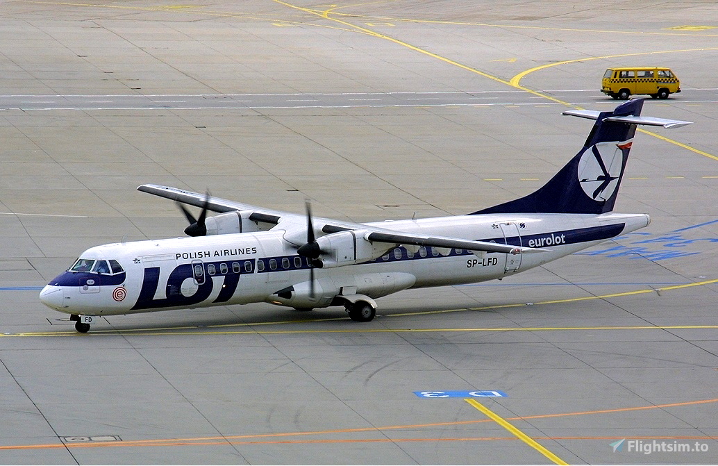 Liveries Requests - PLL LOT ATR 72 - Flightsim.to