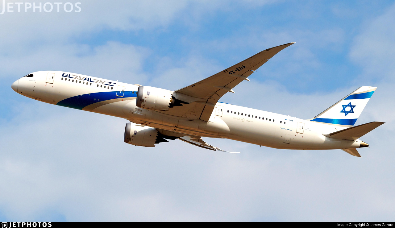 Liveries Requests - EL AL B789 - Flightsim.to