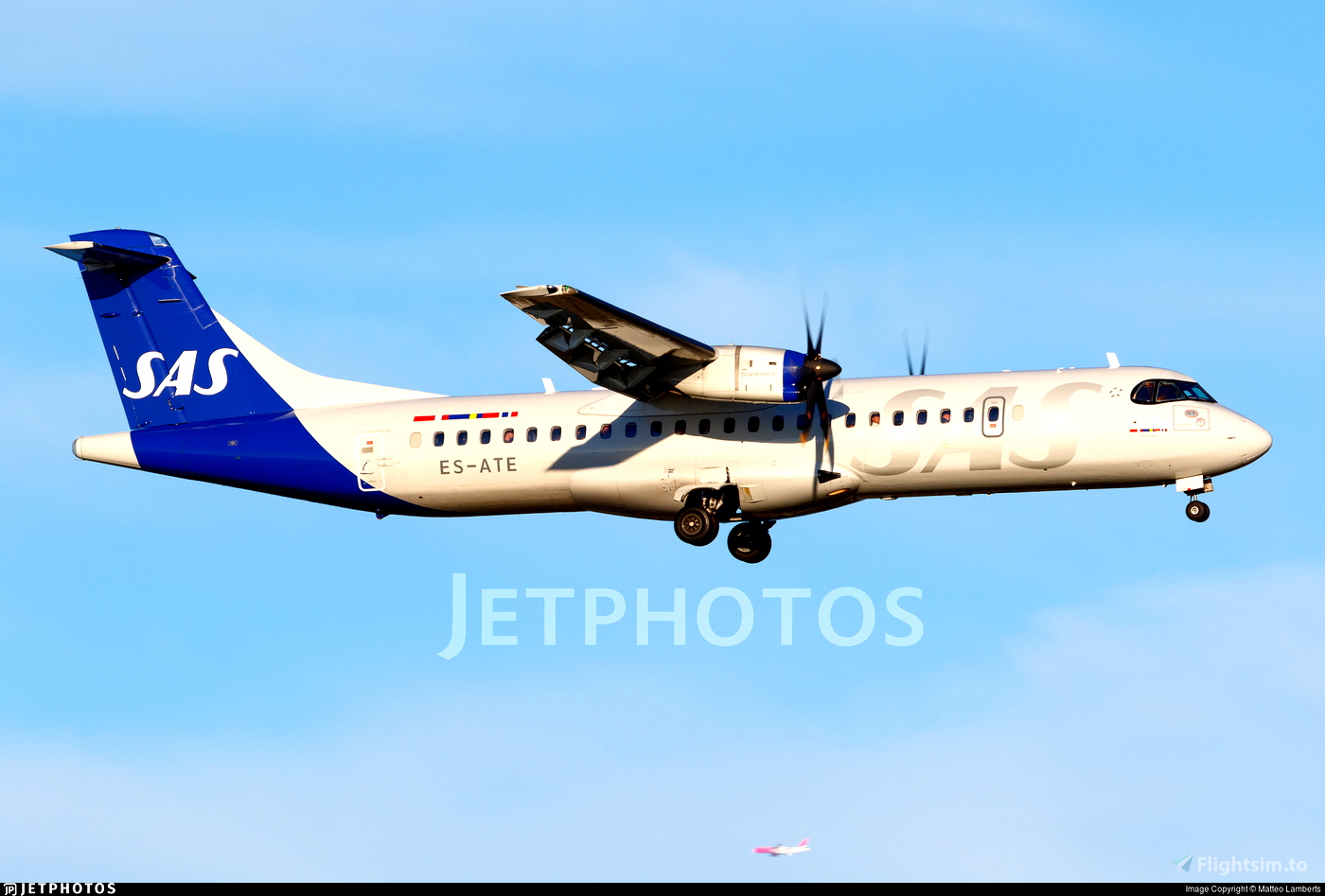 Liveries Requests - SAS Atr 72-600 for Asobo/ Hans Hartmann ATR ...