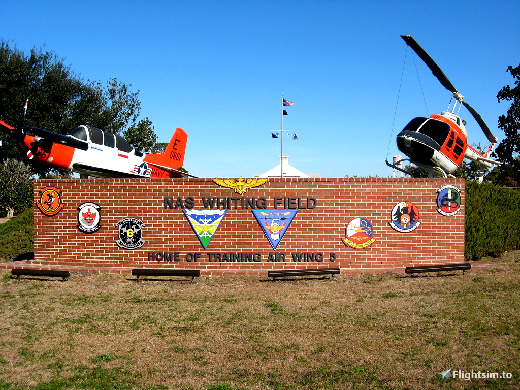 Scenery Requests - NAS Whiting Field - Flightsim.to