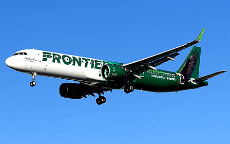 Liveries Requests - Frontier (America's Green Airline) Livery A320 ...