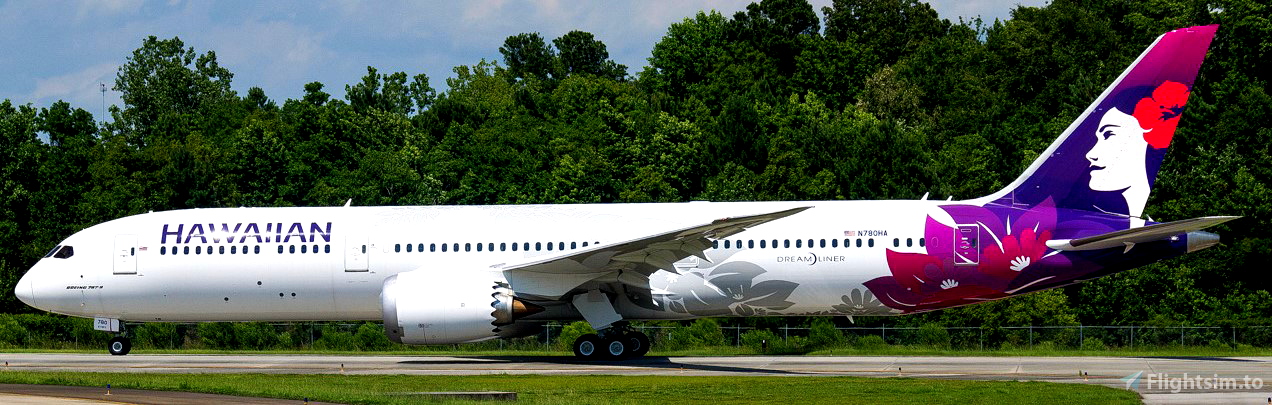 Liveries Requests - Hawaiian Airlines N780HA - Flightsim.to