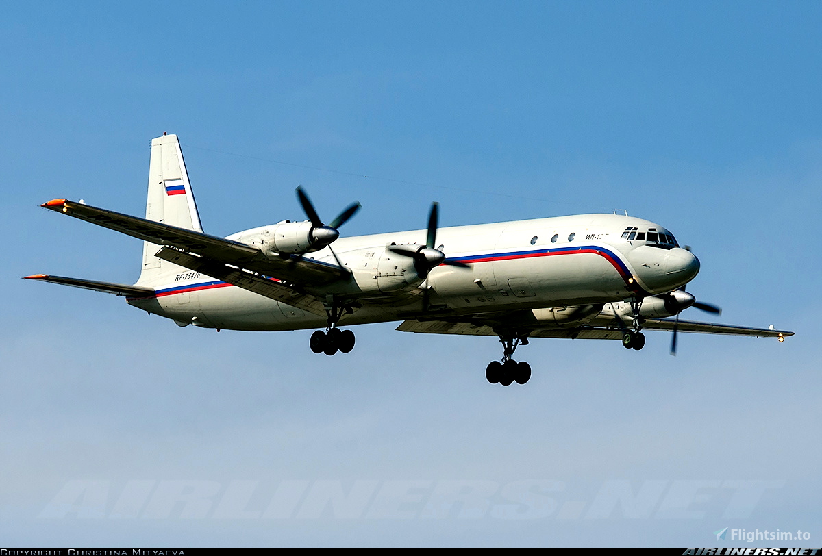 Liveries Requests - pmdg DC-6 Russia Air Force - Flightsim.to