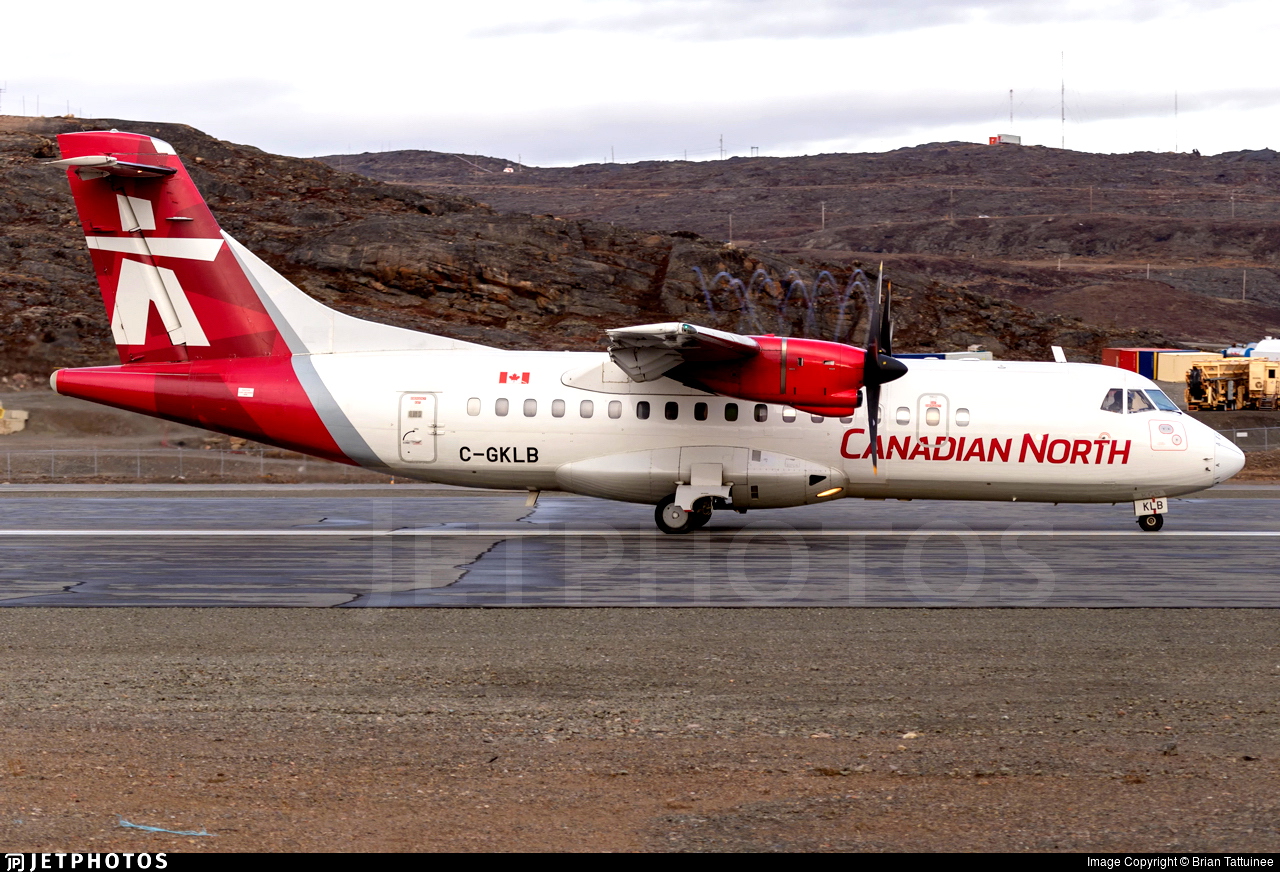 Liveries Requests - Canadian North ATR 42-600 - Flightsim.to