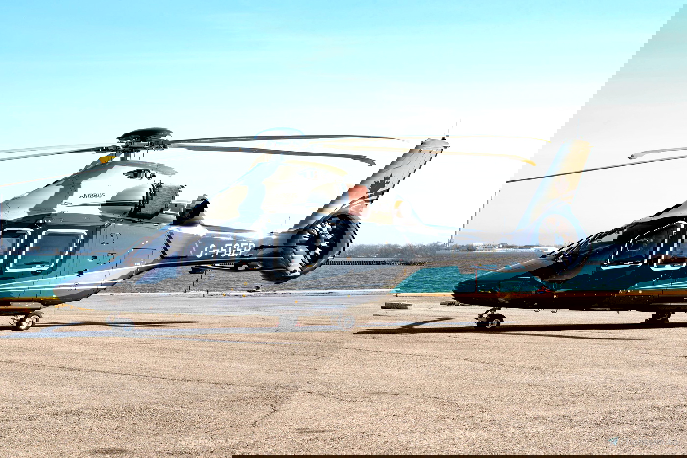 Liveries Requests - C-FGEP Chartright H160 - Flightsim.to