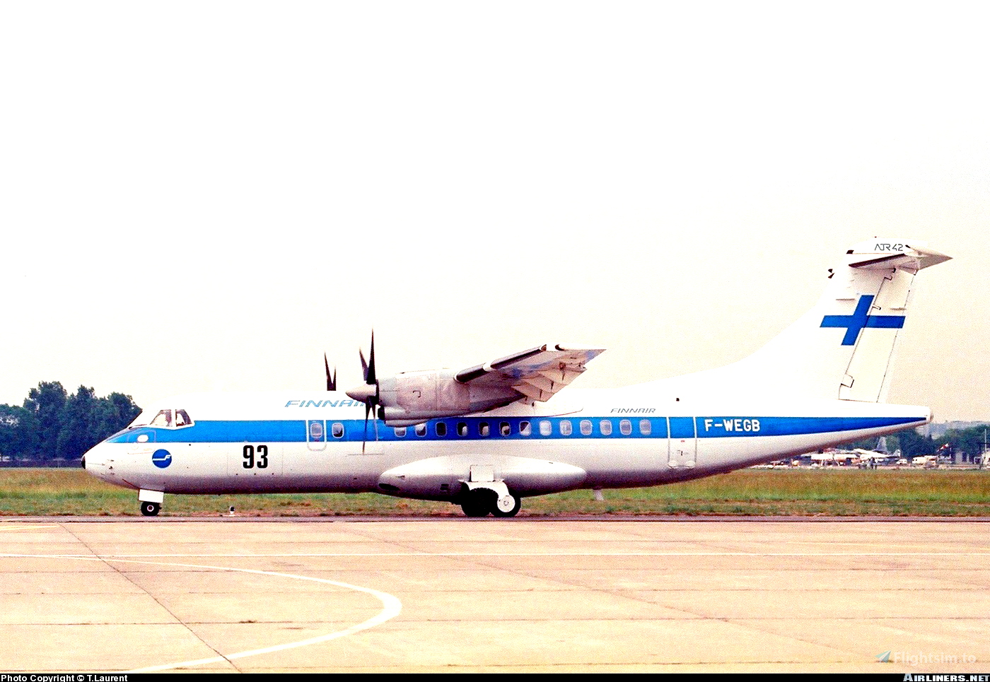 Liveries Requests - ATR-42 Finnair - Flightsim.to