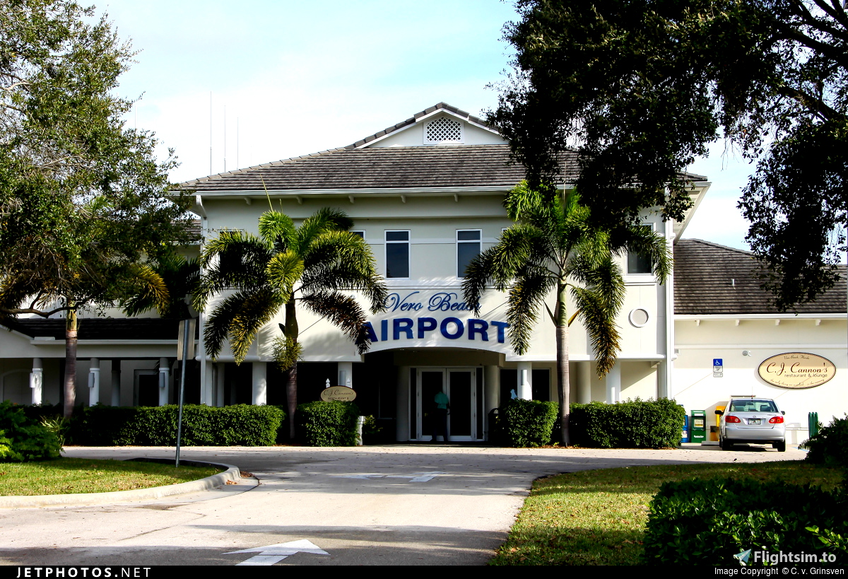 Scenery Requests - KVRB Vero Beach - Flightsim.to